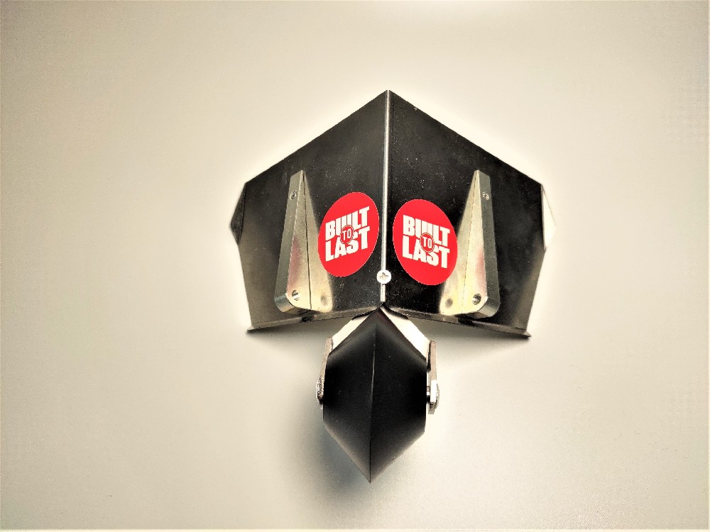 4.0"Combo Flushers (SKU:CF40)-hippo drywall tools